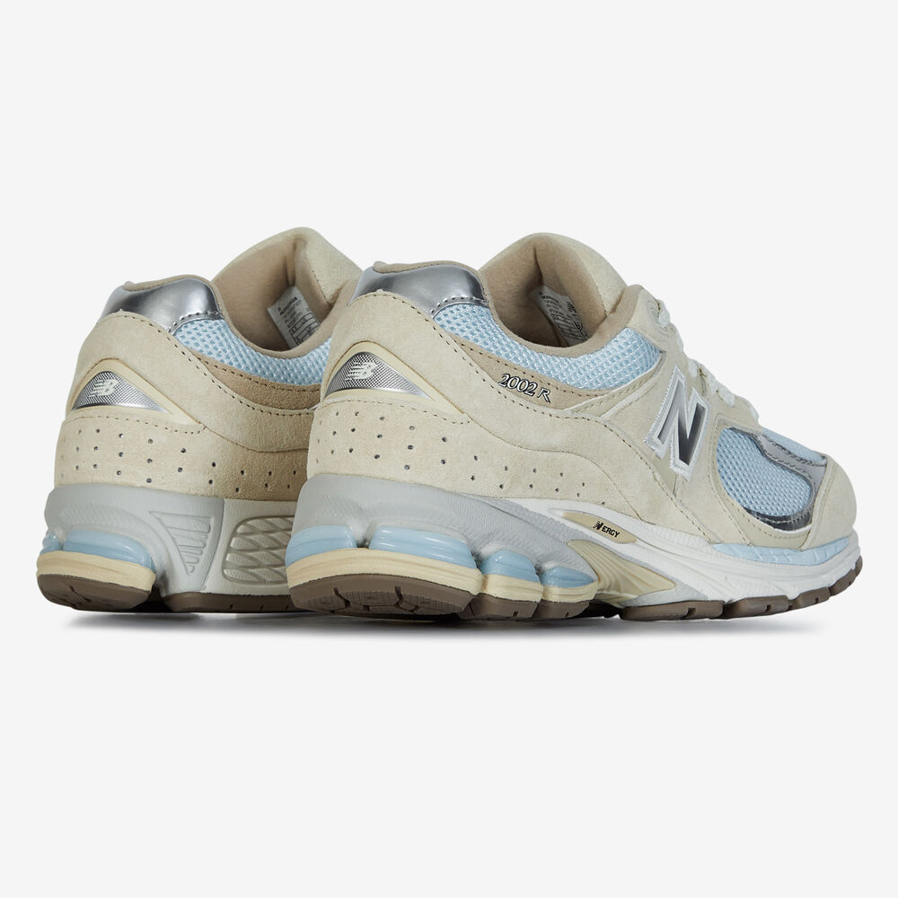 NEW BALANCE 2002R BEIGE/ROSA - CORDONES MUJER | Courir.es