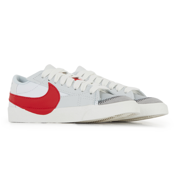 NIKE BLAZER LOW '77 JUMBO GRIS/ROJO | Courir.es