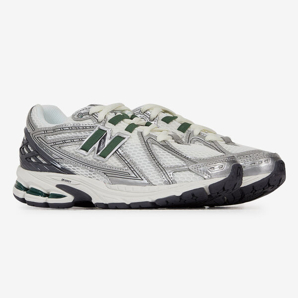 NEW BALANCE 1906 BLANCO/VERDE - CORDONES MUJER | Courir.es