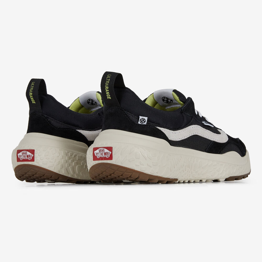 VANS ULTRA RANGE NEO NEGRO/BLANCO - CORDONES HOMBRE | Courir.es