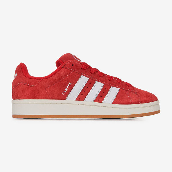 ADIDAS ORIGINALS CAMPUS 00s ROJO/BLANCO - SNEAKERS MUJER | Courir.es
