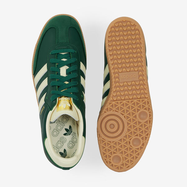 ADIDAS ORIGINALS SAMBA OG VERDE - SNEAKERS HOMBRE | Courir.es
