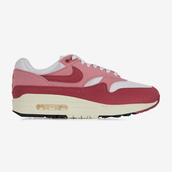 NIKE AIR MAX 1 BLANCO/ROSA - SNEAKERS MUJER | Courir.es
