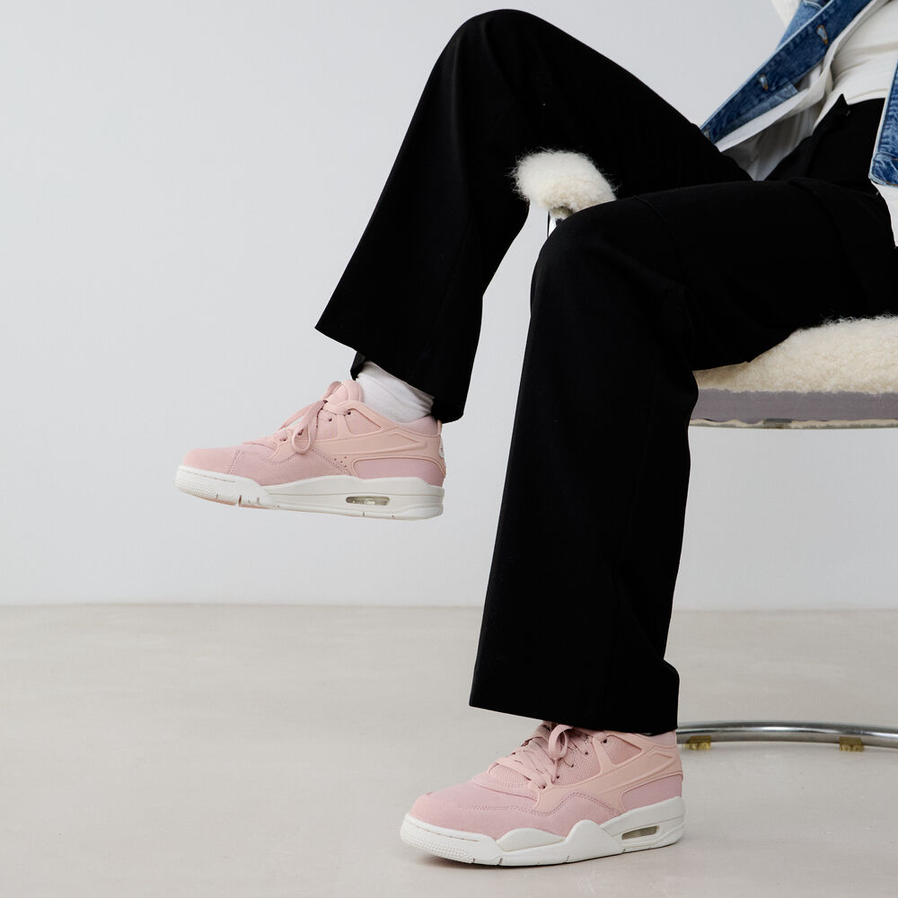 JORDAN AIR JORDAN 4 RM ROSA - CORDONES MUJER | Courir.es