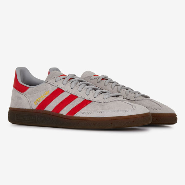 ADIDAS ORIGINALS HANDBALL SPEZIAL GRIS/ROJO - SNEAKERS HOMBRE | Courir.es