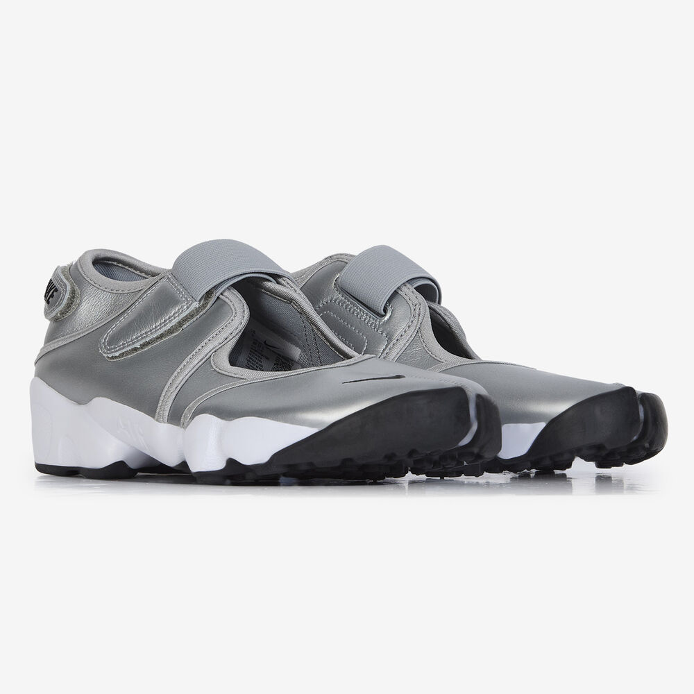 NIKE AIR RIFT PLATEADO - VELCRO MUJER | Courir.es