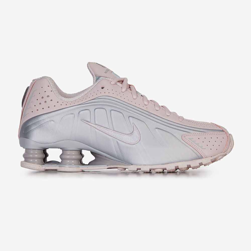 NIKE SHOX R4 ROSA - CORDONES MUJER | Courir.es