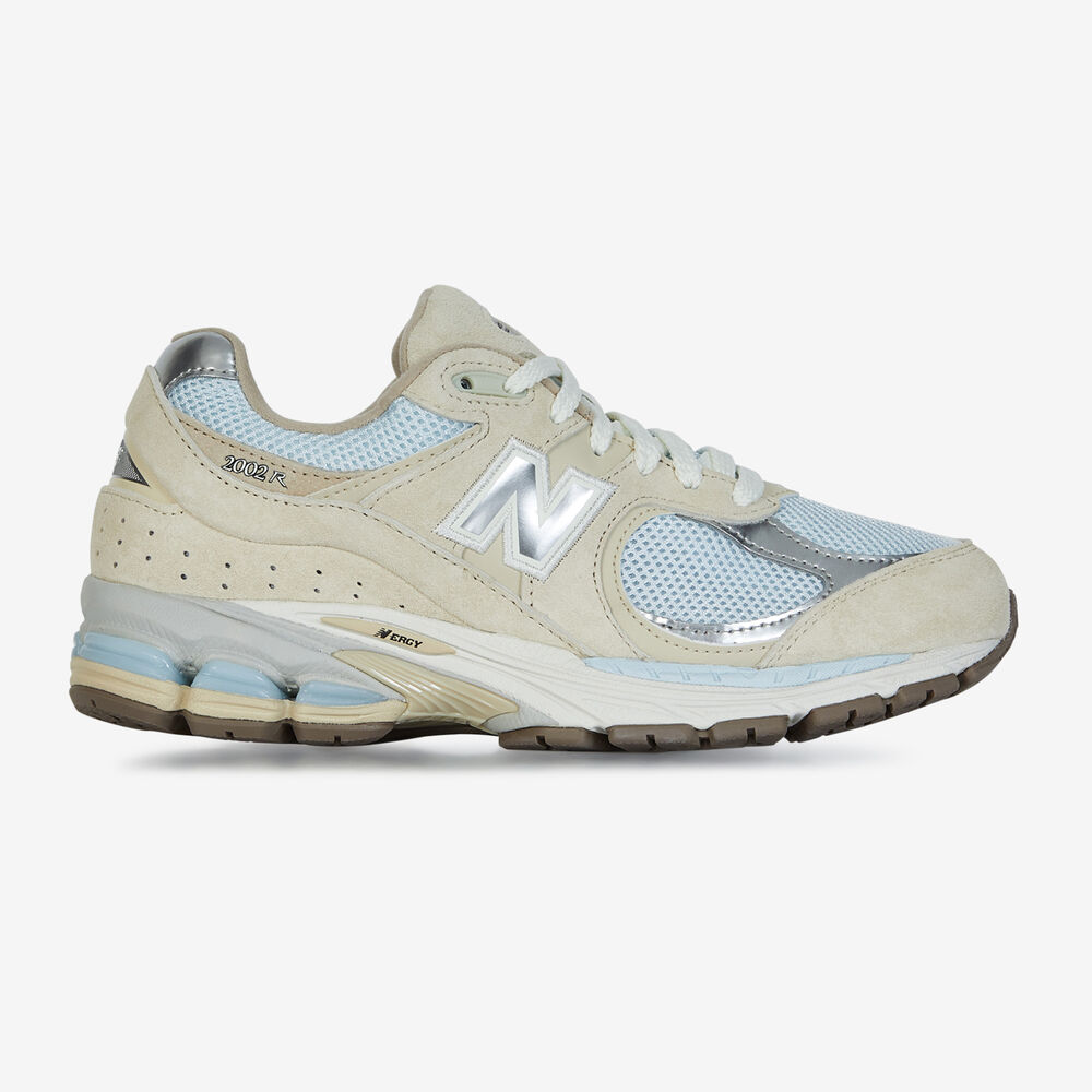 NEW BALANCE 2002R BEIGE/ROSA - CORDONES MUJER | Courir.es