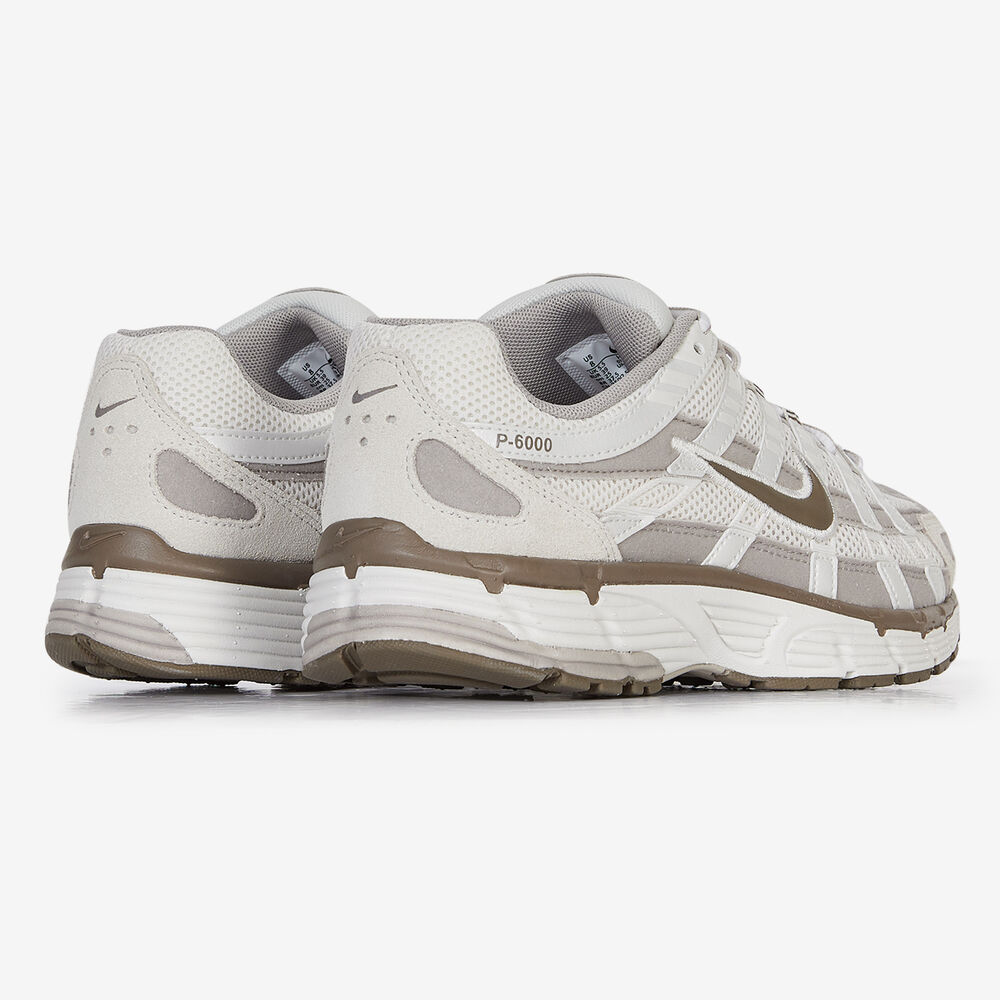 NIKE P-6000 BEIGE/MARRÓN - CORDONES MUJER | Courir.es
