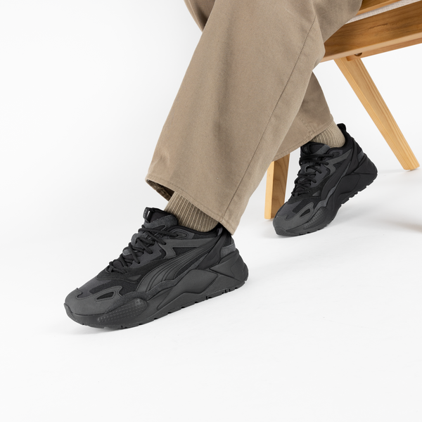 PUMA RS-X EFEKT NEGRO - CORDONES HOMBRE | Courir.es