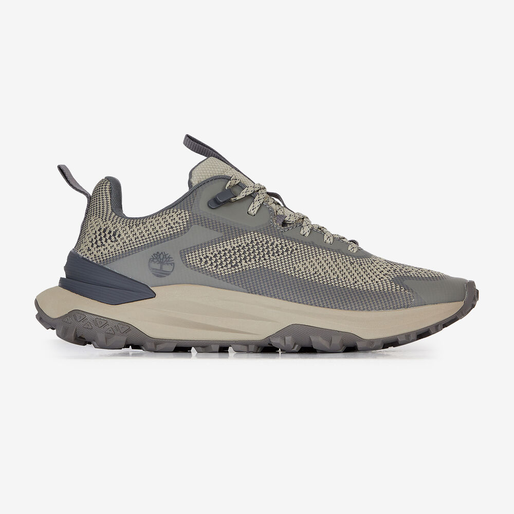 TIMBERLAND MOTION ACCESS LOW GRIS/BEIGE - CORDONES HOMBRE | Courir.es