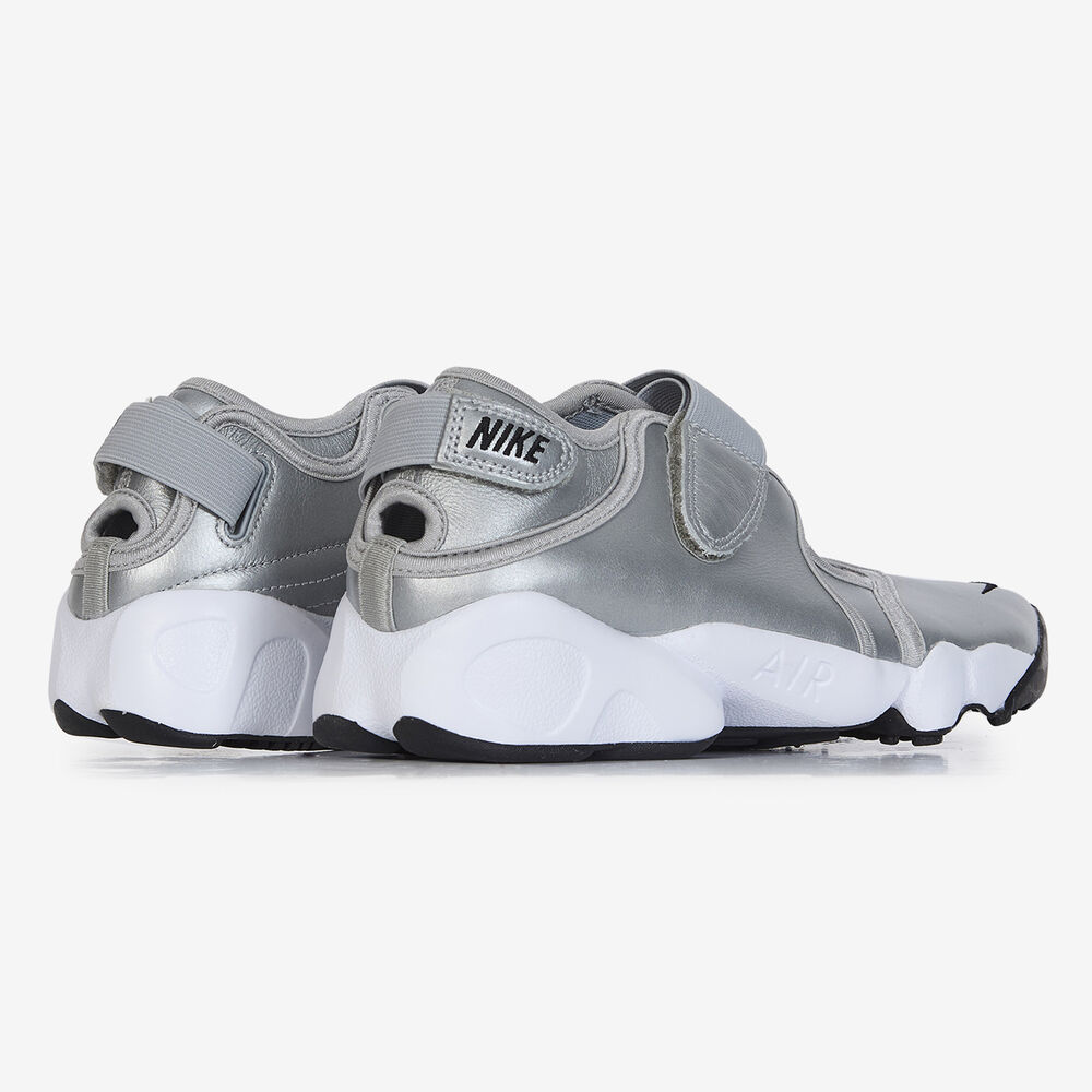 NIKE AIR RIFT PLATEADO - VELCRO MUJER | Courir.es