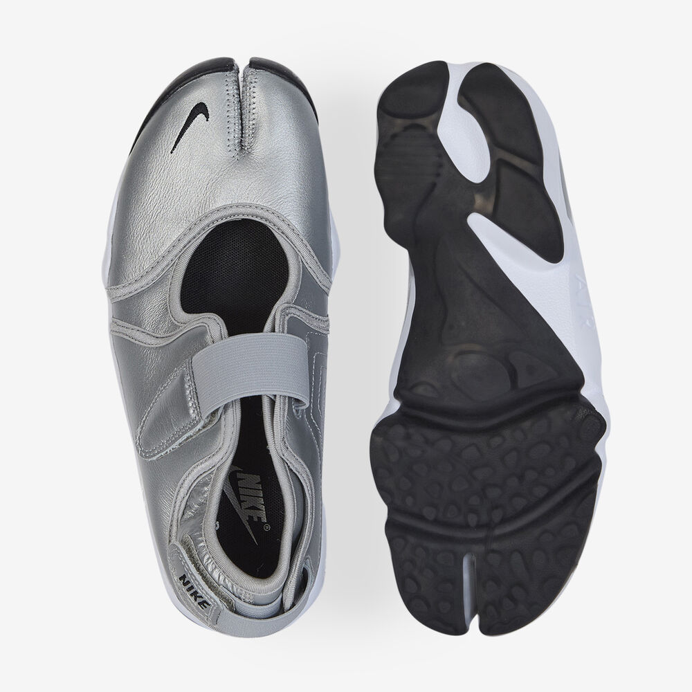 NIKE AIR RIFT PLATEADO - VELCRO MUJER | Courir.es