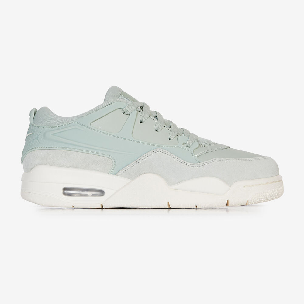 JORDAN AIR JORDAN 4 RM VERDE/BEIGE - CORDONES MUJER | Courir.es