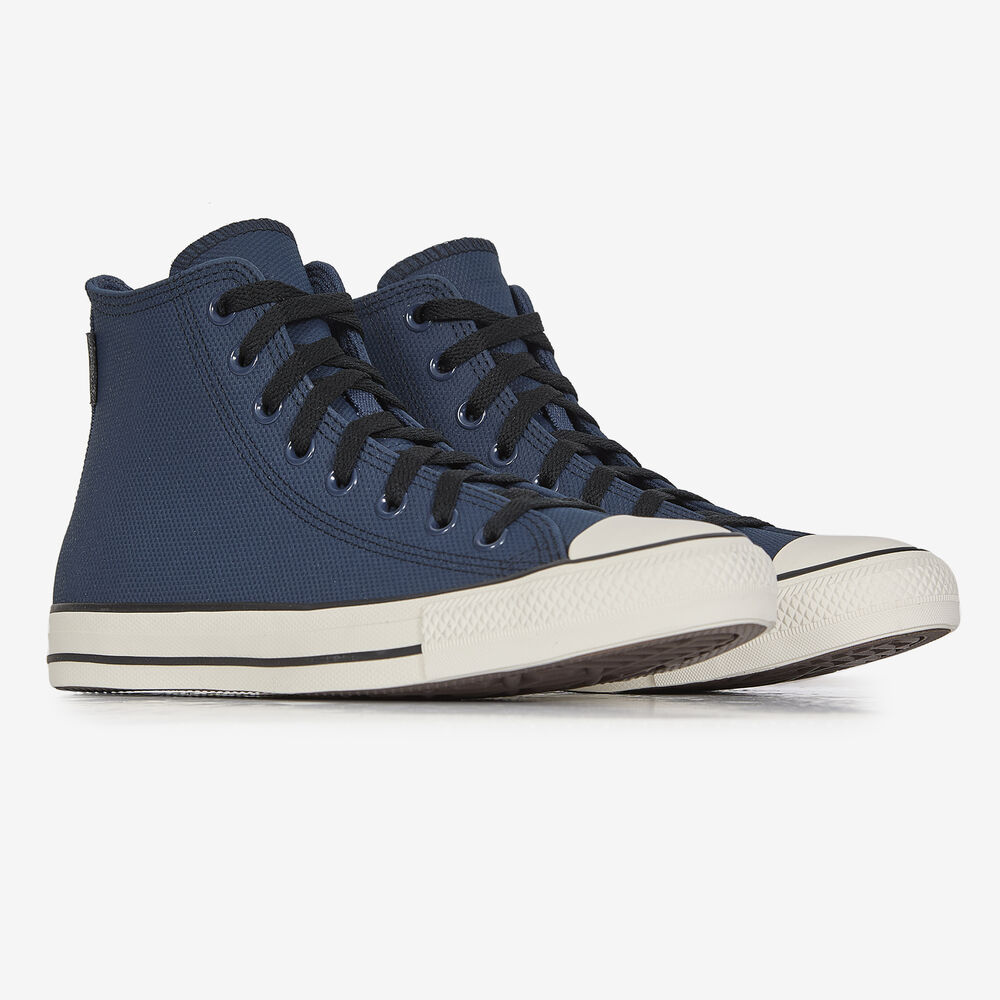 CONVERSE CHUCK TAYLOR ALL STAR HI TECTUFF AZUL MARINO - CORDONES HOMBRE ...