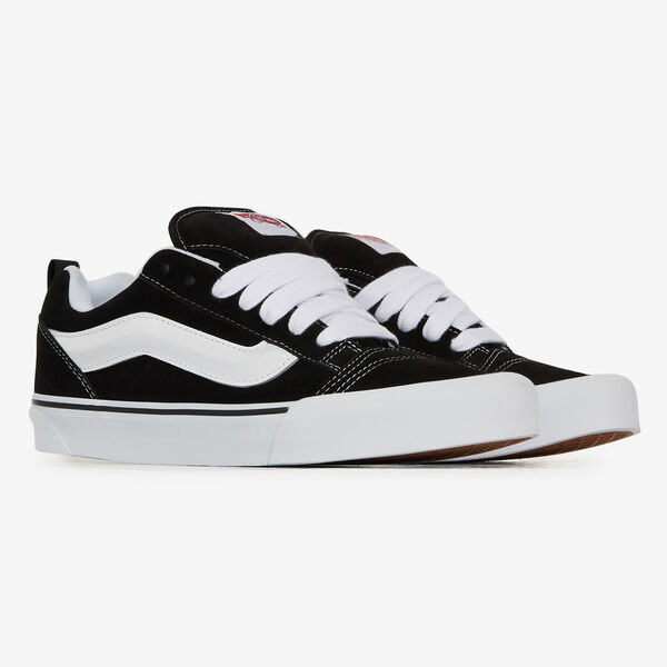 VANS KNU SKOOL NEGRO/BLANCO - SNEAKERS HOMBRE | Courir.es