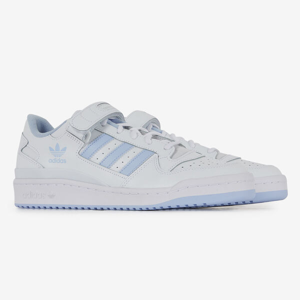 ADIDAS ORIGINALS FORUM LOW BLANCO/AZUL - SNEAKERS HOMBRE | Courir.es