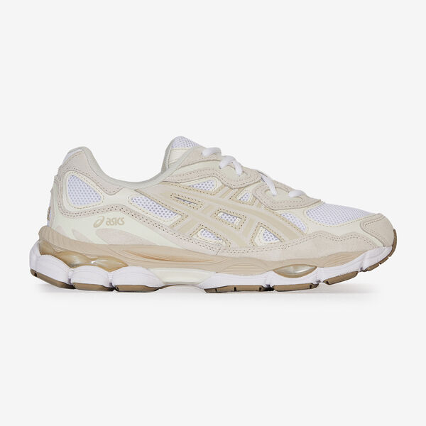 ASICS GEL-NYC BLANCO/BEIGE - CORDONES HOMBRE | Courir.es