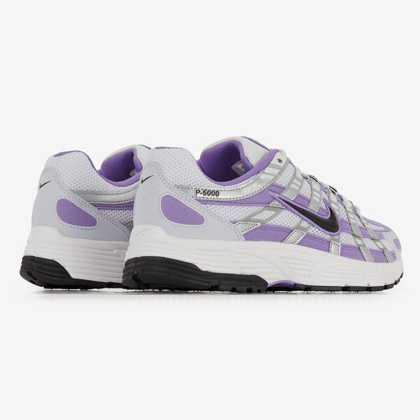 NIKE P-6000 BLANCO/VIOLETA - SNEAKERS MUJER | Courir.es