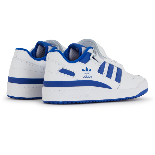 ADIDAS ORIGINALS FORUM LOW OG BLANCO/AZUL - CORDONES HOMBRE | Courir.es