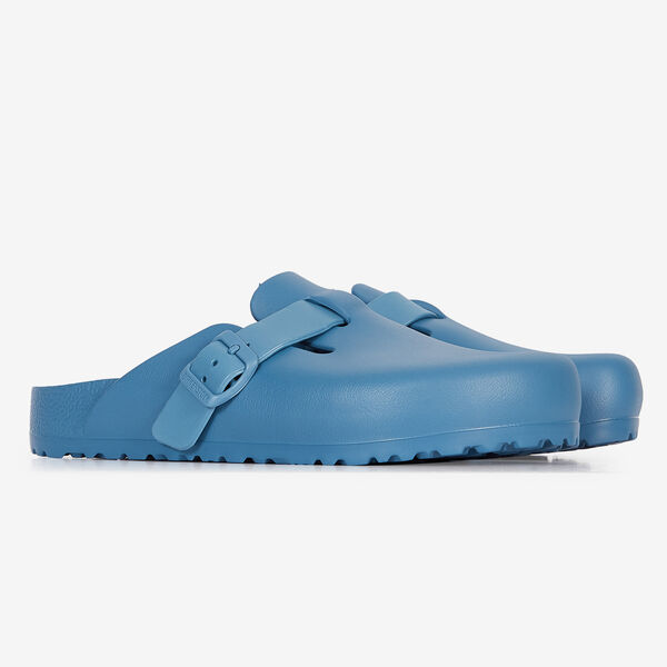 BIRKENSTOCK BOSTON EVA ELEMENTAL BLUE AZUL - MUJER | Courir.es