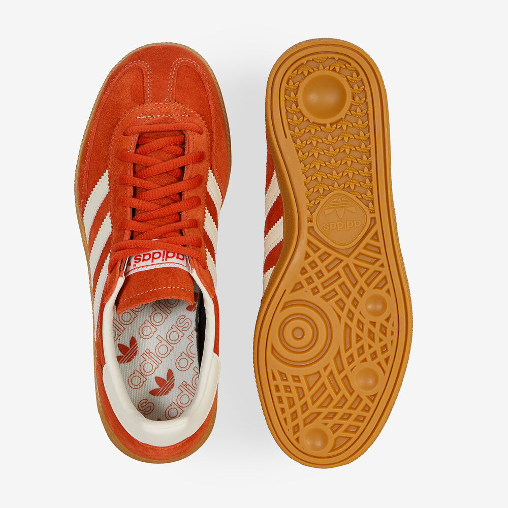 ADIDAS ORIGINALS HANDBALL SPEZIAL ROJO/BLANCO - CORDONES MUJER | Courir.es