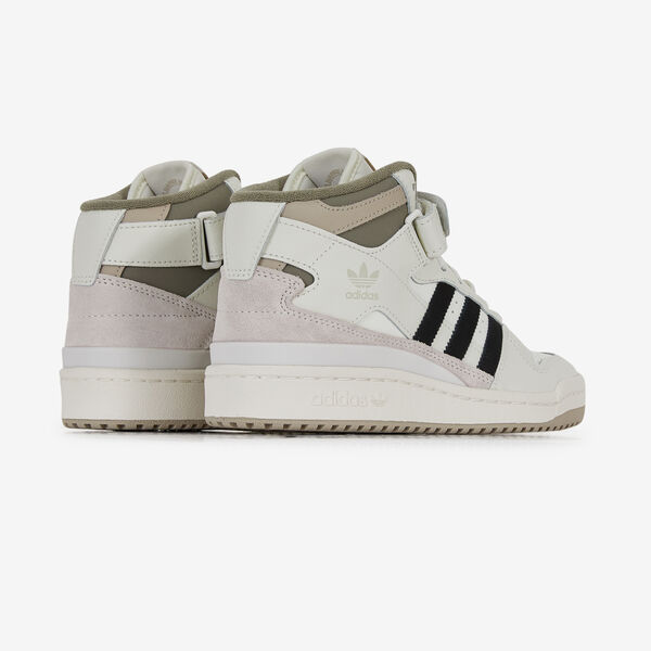 ADIDAS ORIGINALS FORUM MID BLANCO/BEIGE - VELCRO,CORDONES NIÑOS | Courir.es